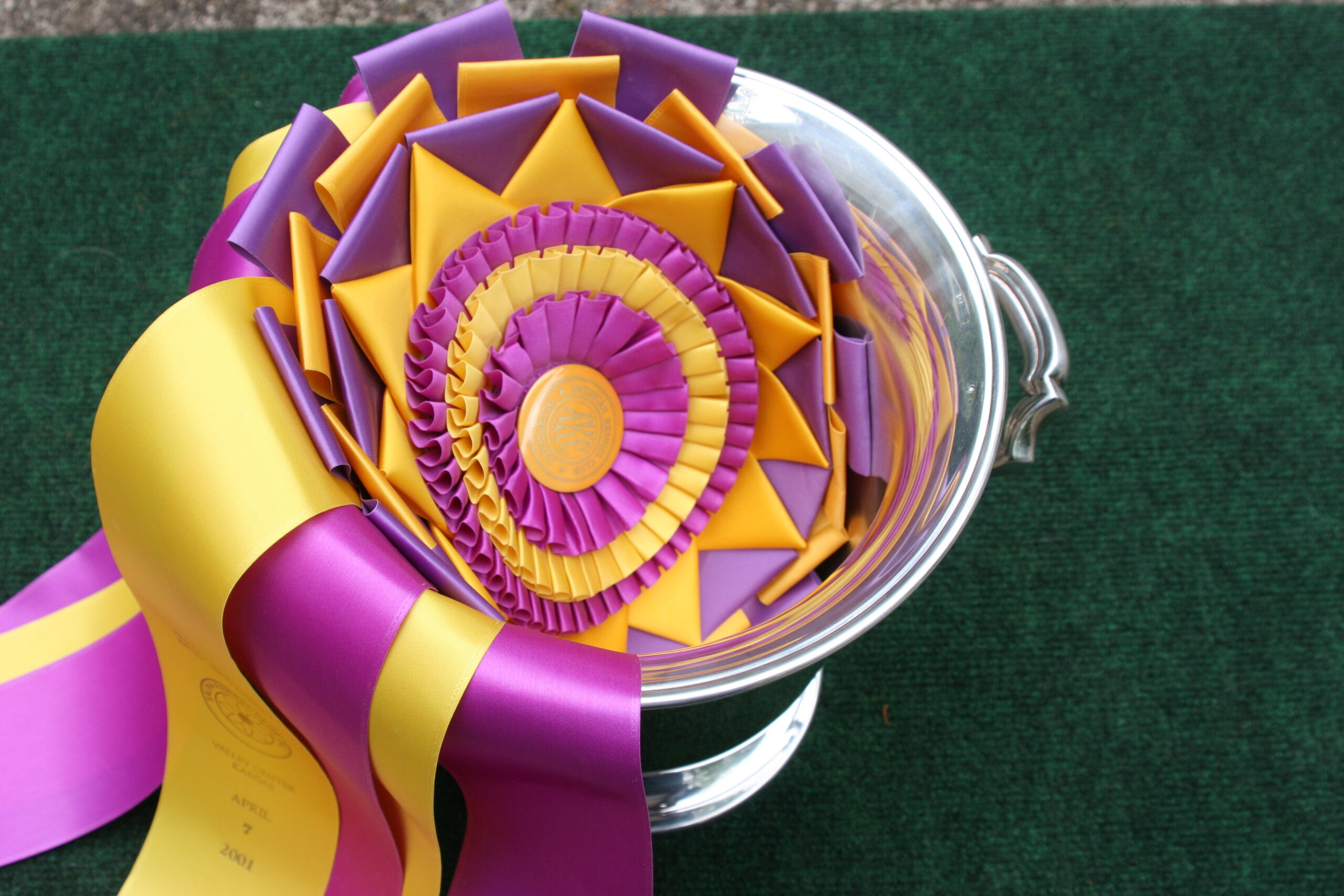 WSSCA Annual Awards - WSSCA